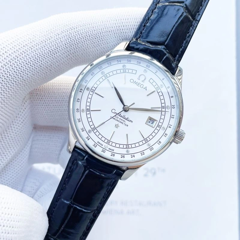 Indistinguishable OMEGA Watches