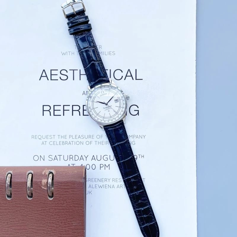 Indistinguishable OMEGA Watches