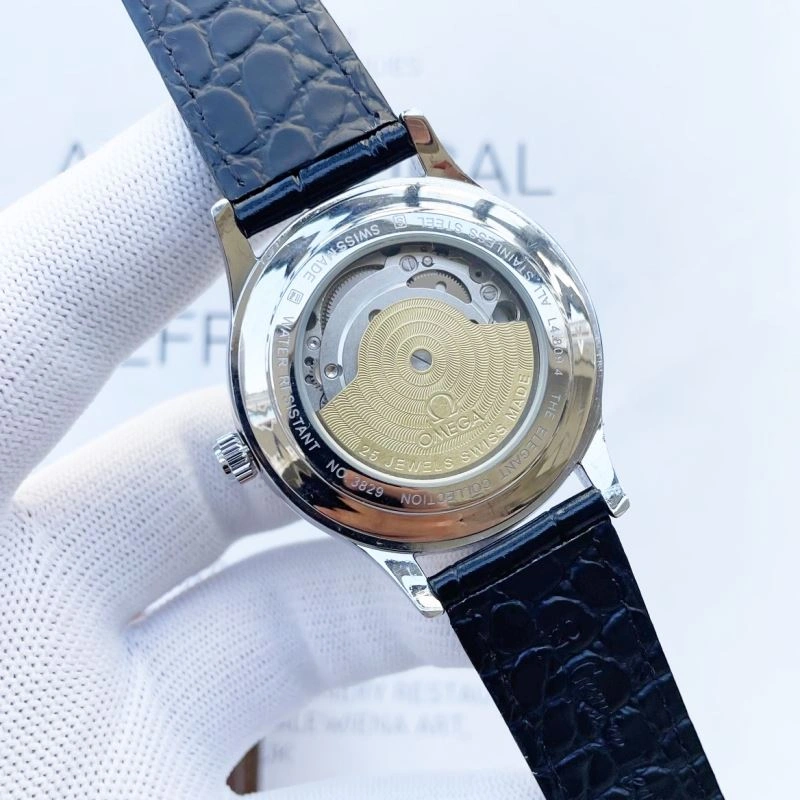 Indistinguishable OMEGA Watches
