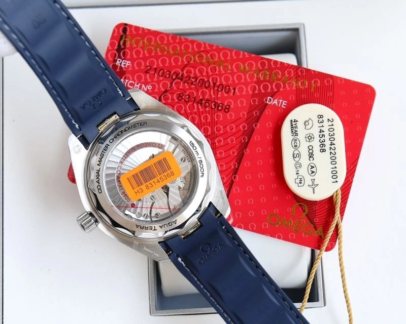 Top mirror OMEGA Watches