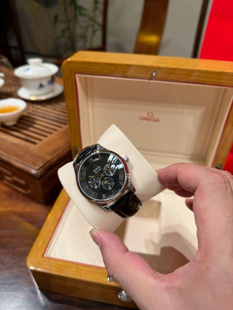 Indistinguishable OMEGA Watches
