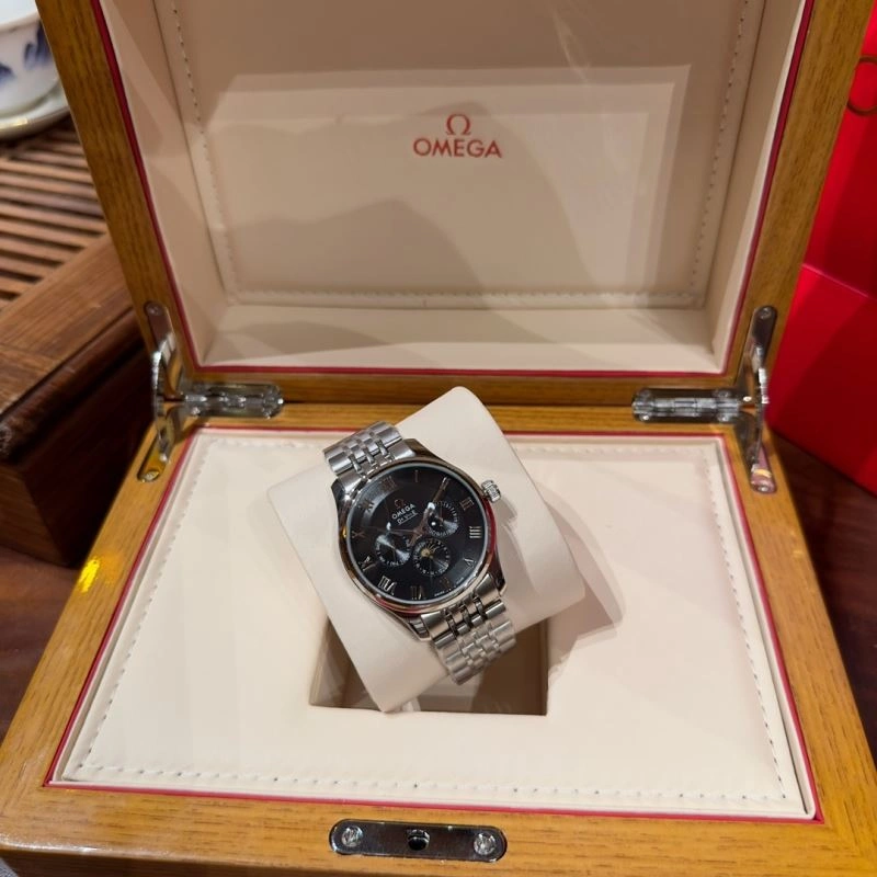 Indistinguishable OMEGA Watches