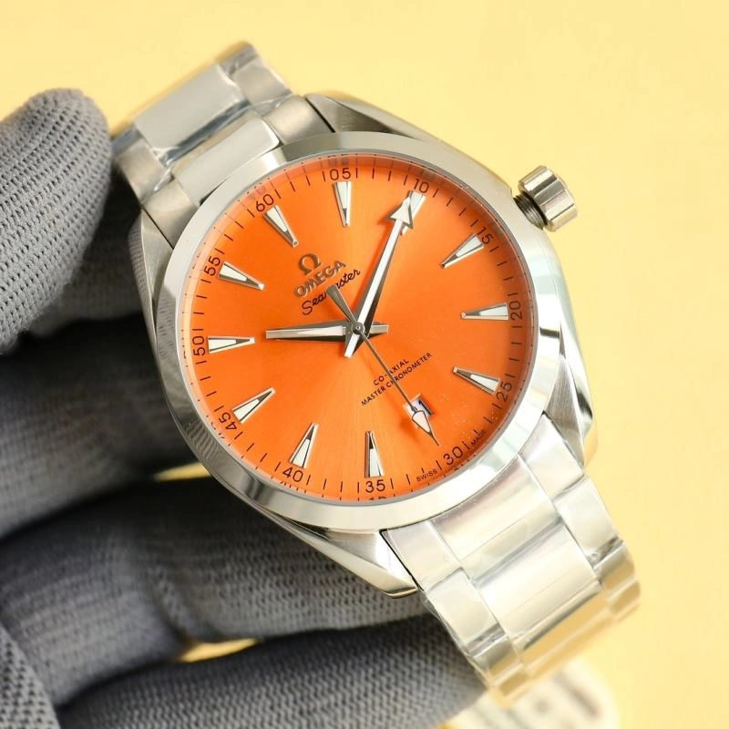 Indistinguishable OMEGA Watches