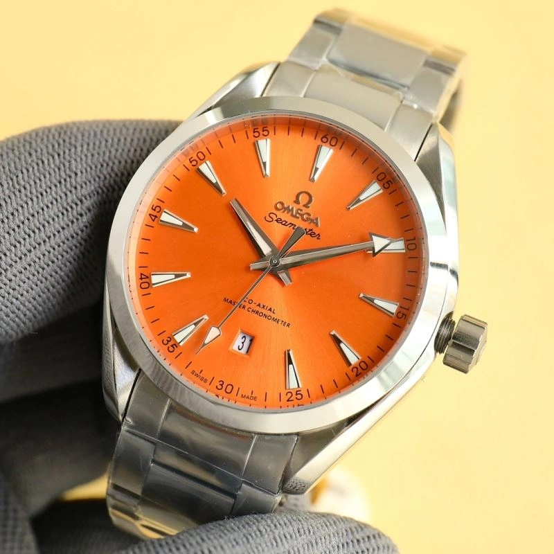 Indistinguishable OMEGA Watches