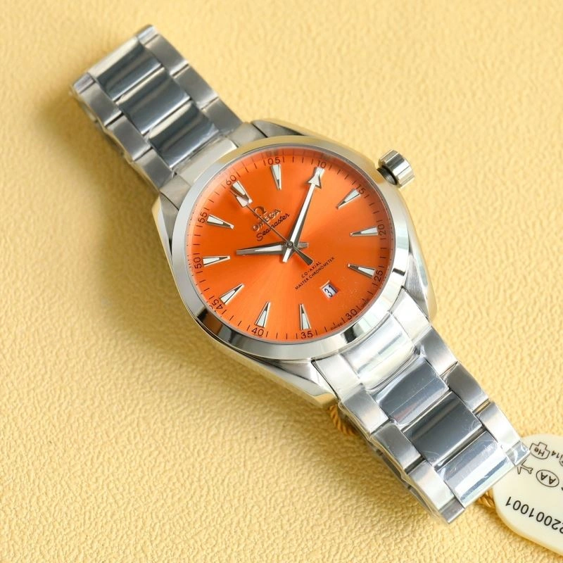Indistinguishable OMEGA Watches