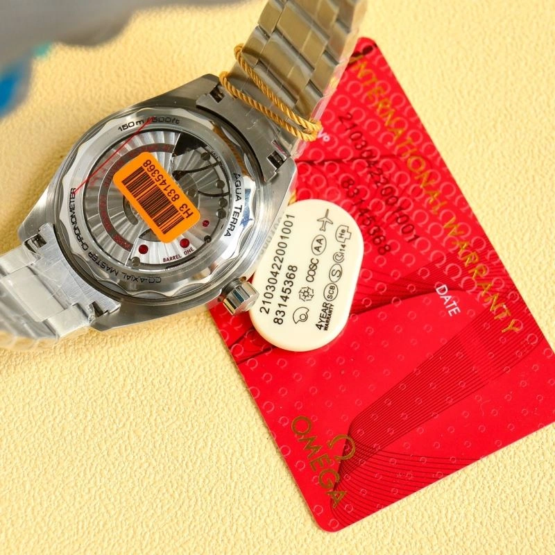 Indistinguishable OMEGA Watches