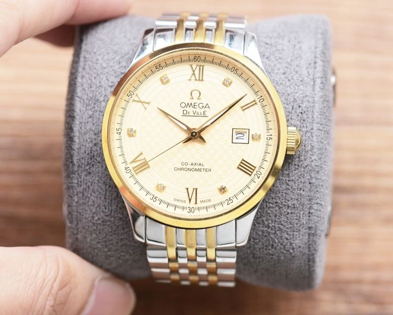 Real OMEGA Watches