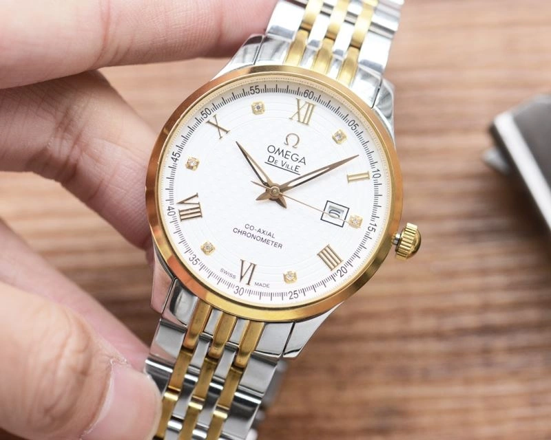 Real OMEGA Watches