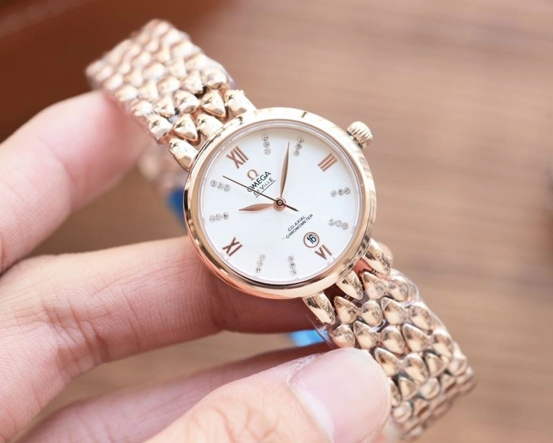 Indistinguishable OMEGA Watches