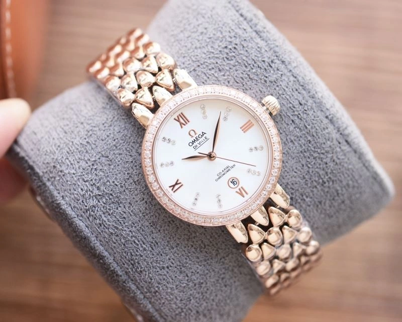 Indistinguishable OMEGA Watches