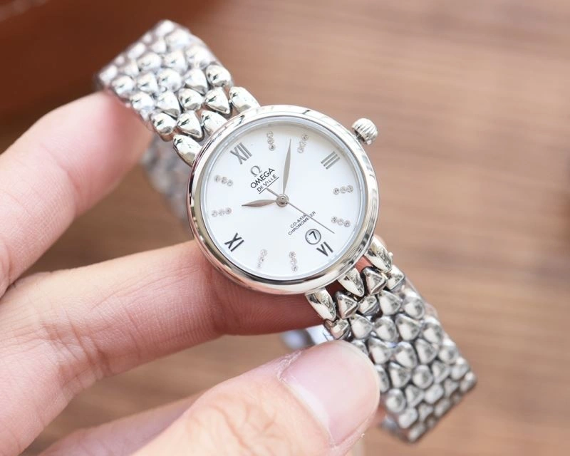 Indistinguishable OMEGA Watches