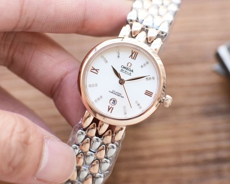 Indistinguishable OMEGA Watches
