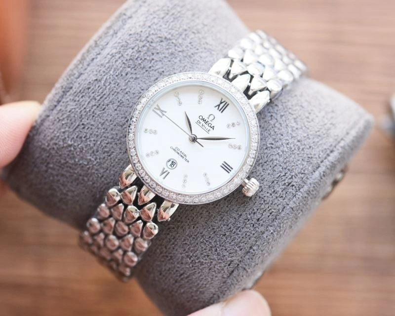 Indistinguishable OMEGA Watches