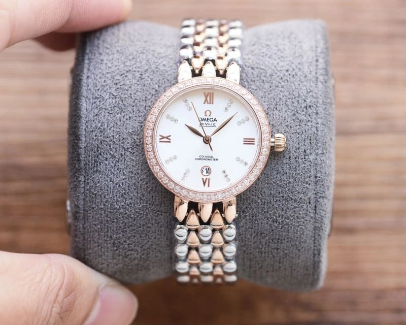 Indistinguishable OMEGA Watches