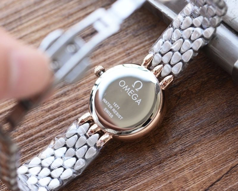 Indistinguishable OMEGA Watches