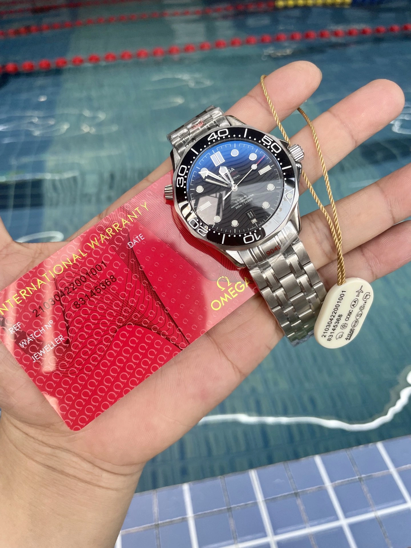 Brand-original OMEGA Watches