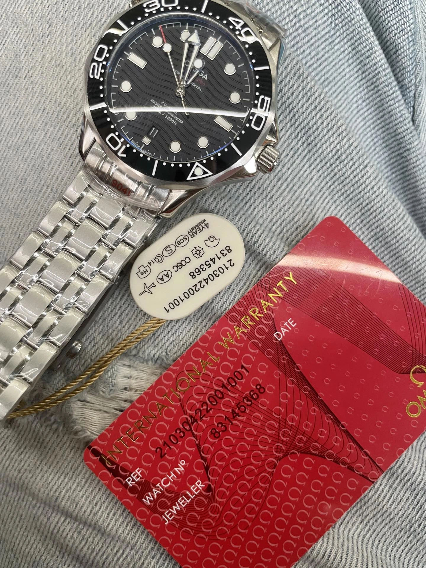 Brand-original OMEGA Watches