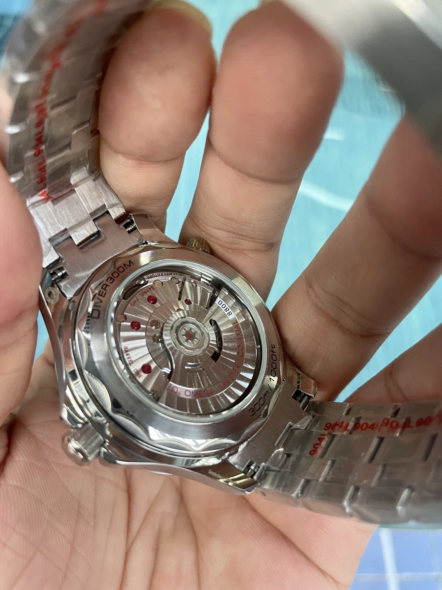 Brand-original OMEGA Watches