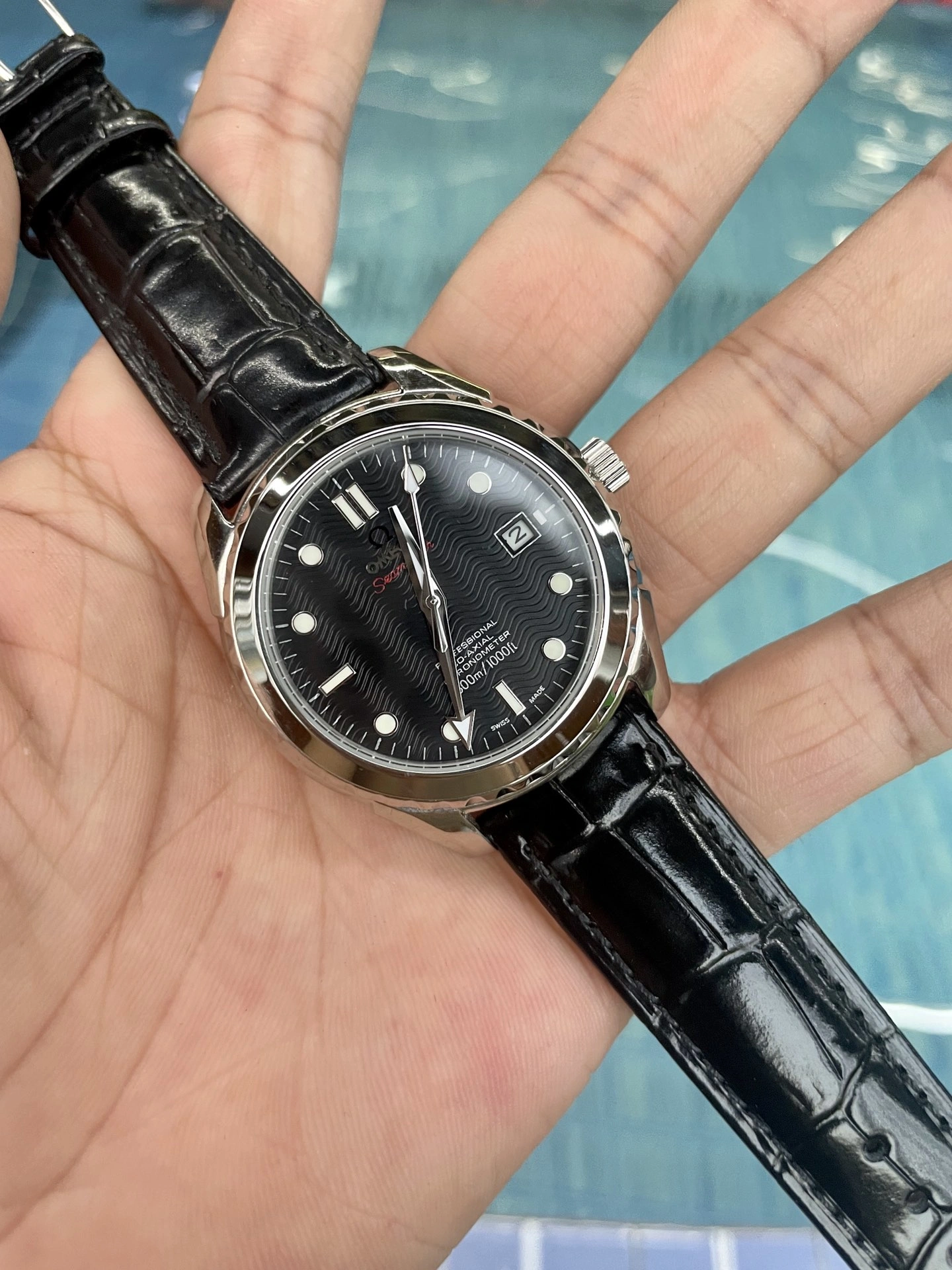 Real OMEGA Watches