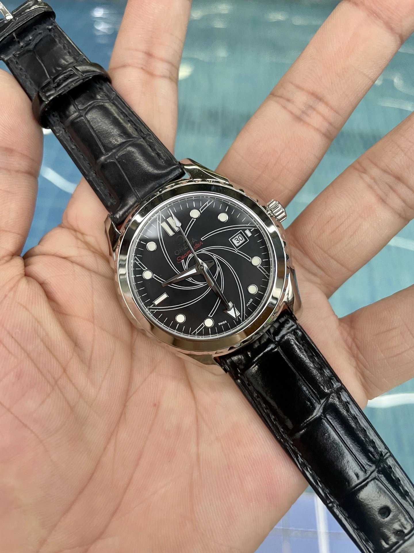 Real OMEGA Watches