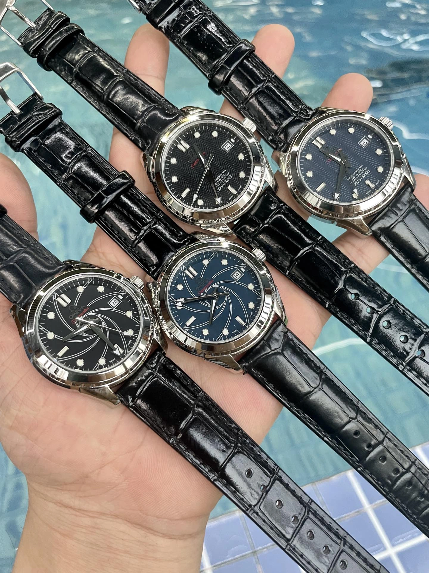 Real OMEGA Watches