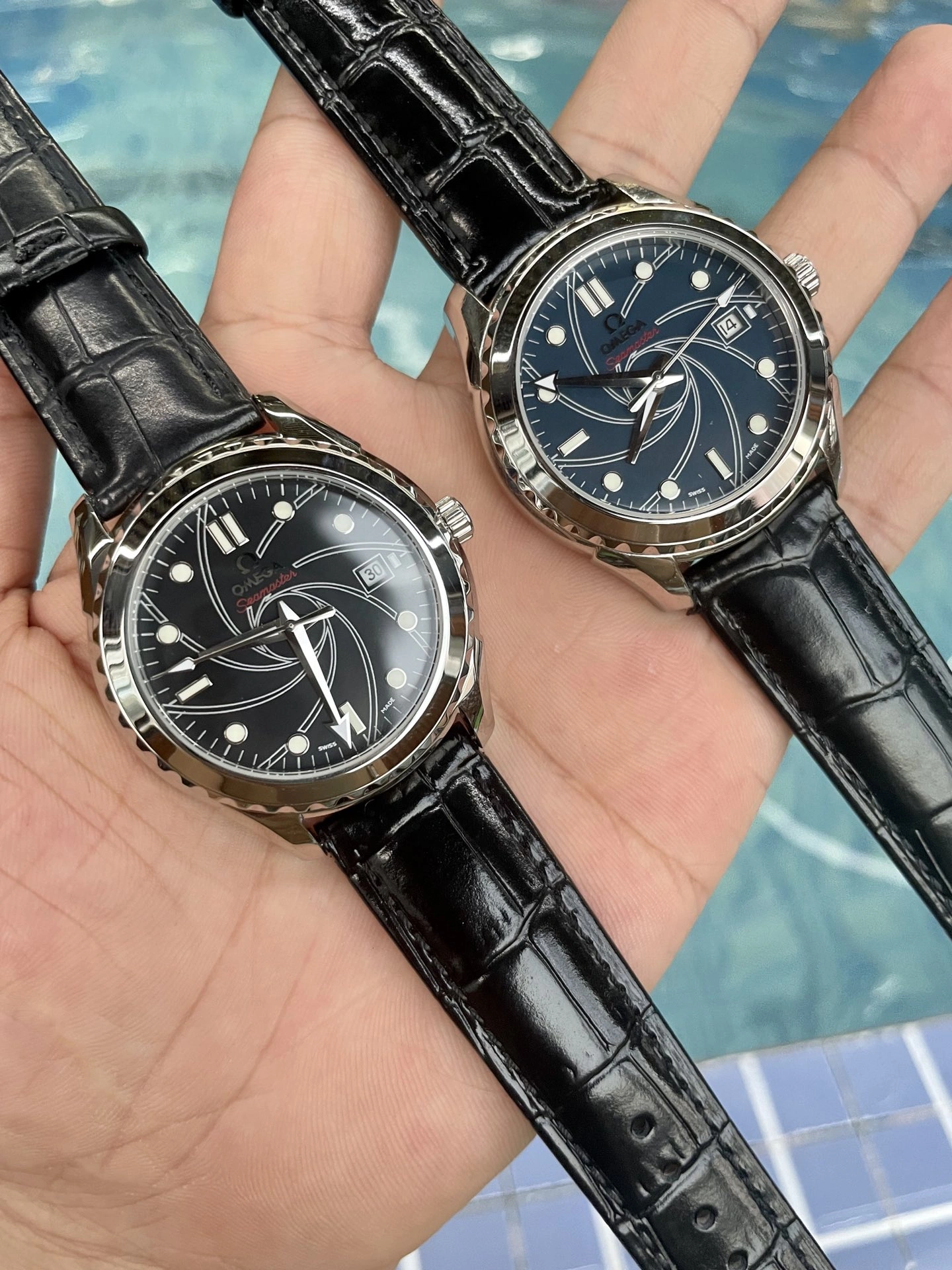 Real OMEGA Watches
