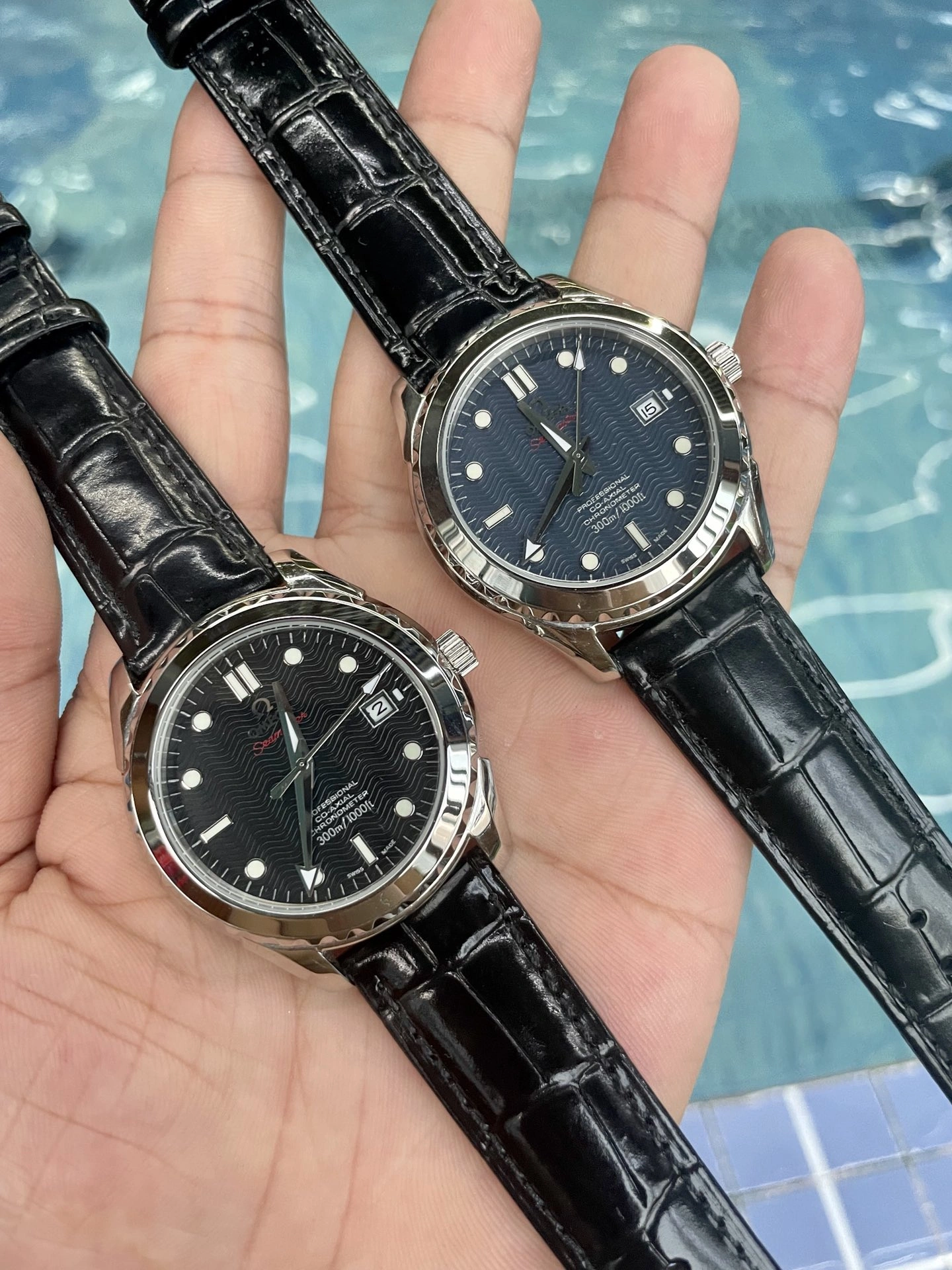 Real OMEGA Watches