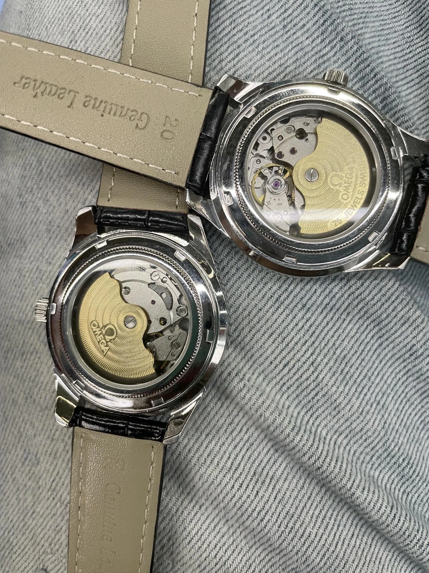 Real OMEGA Watches