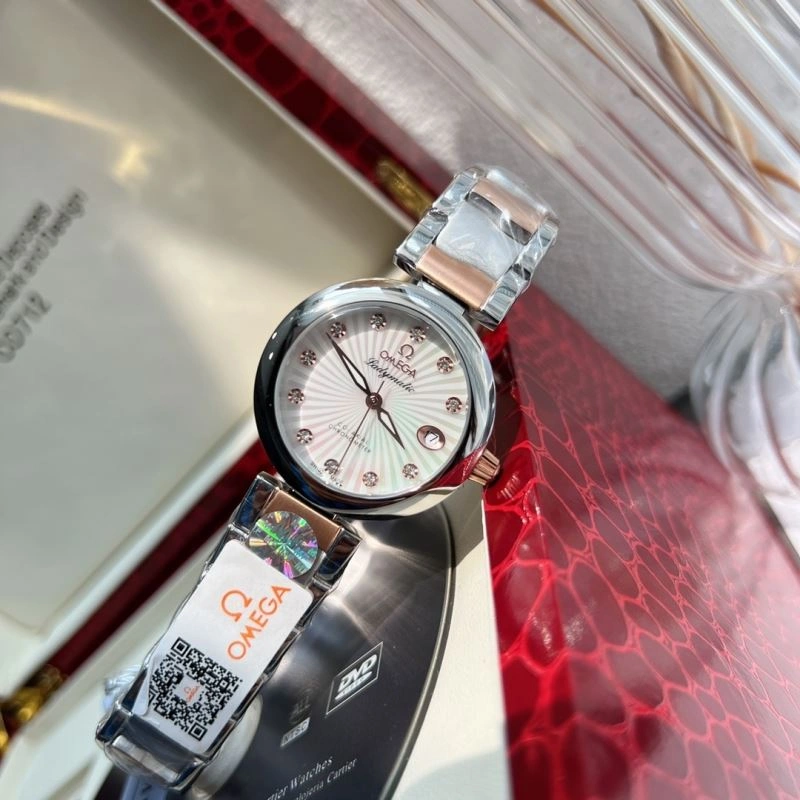 Indistinguishable OMEGA Watches