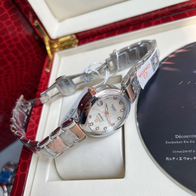 Indistinguishable OMEGA Watches