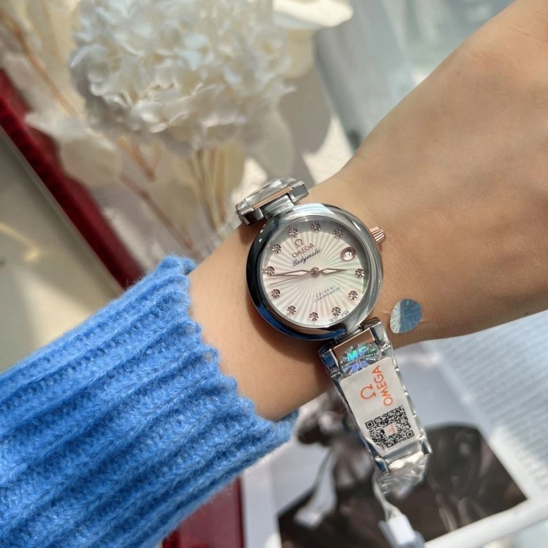 Indistinguishable OMEGA Watches