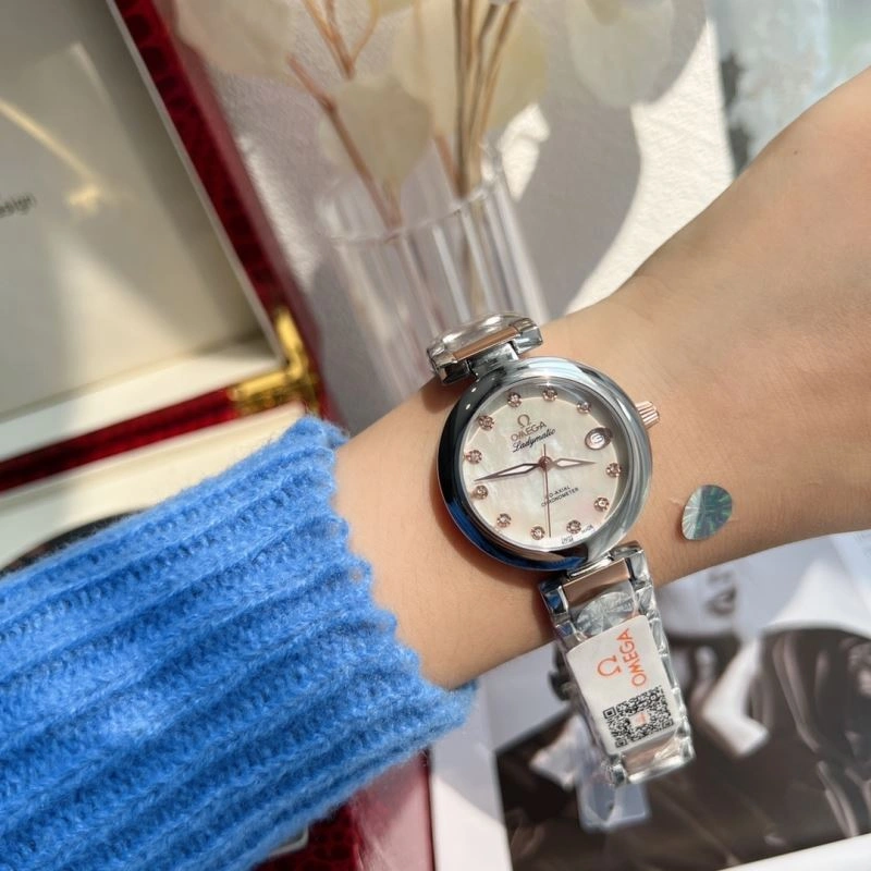 Indistinguishable OMEGA Watches