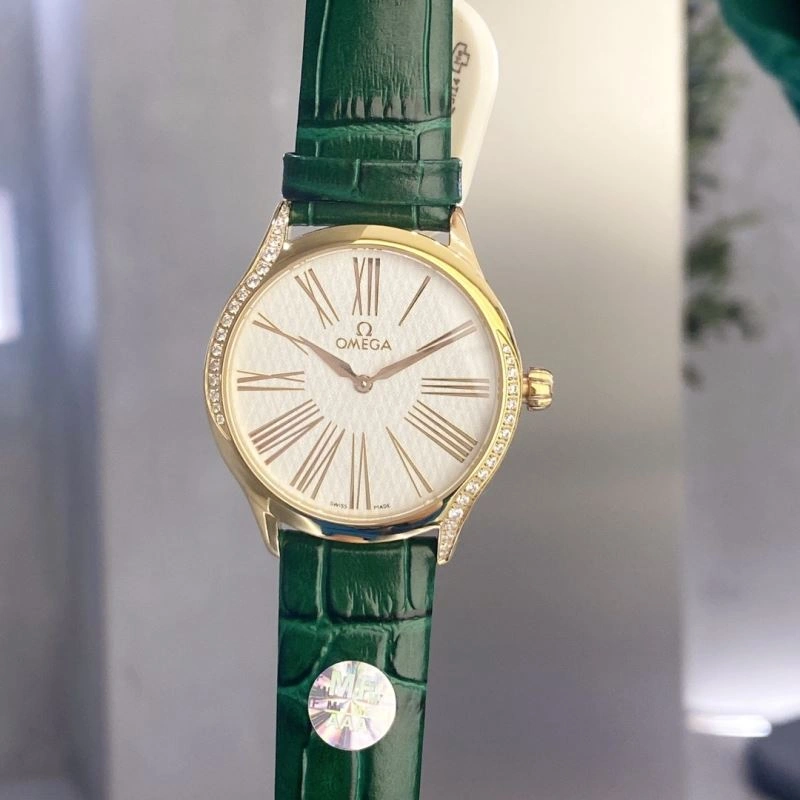 Indistinguishable OMEGA Watches
