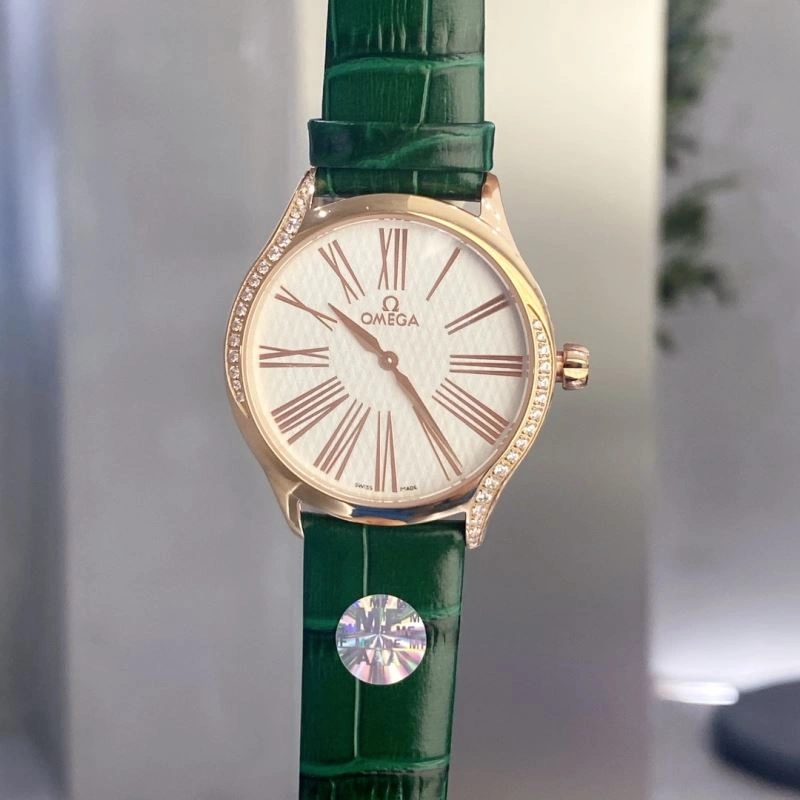 Indistinguishable OMEGA Watches