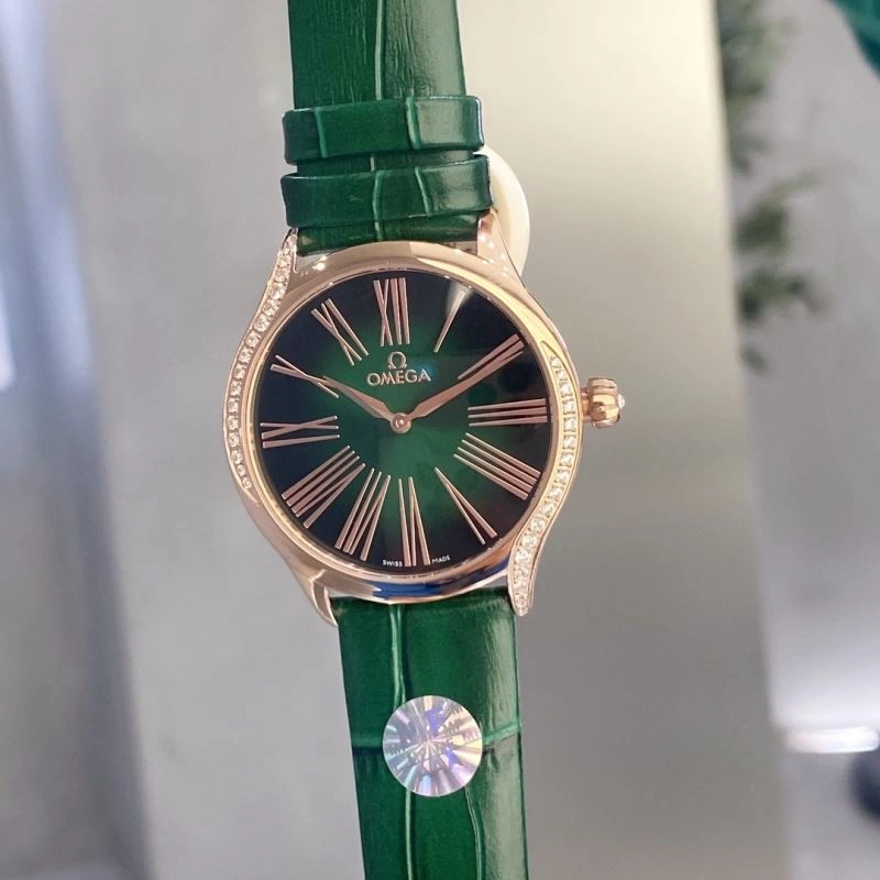 Indistinguishable OMEGA Watches