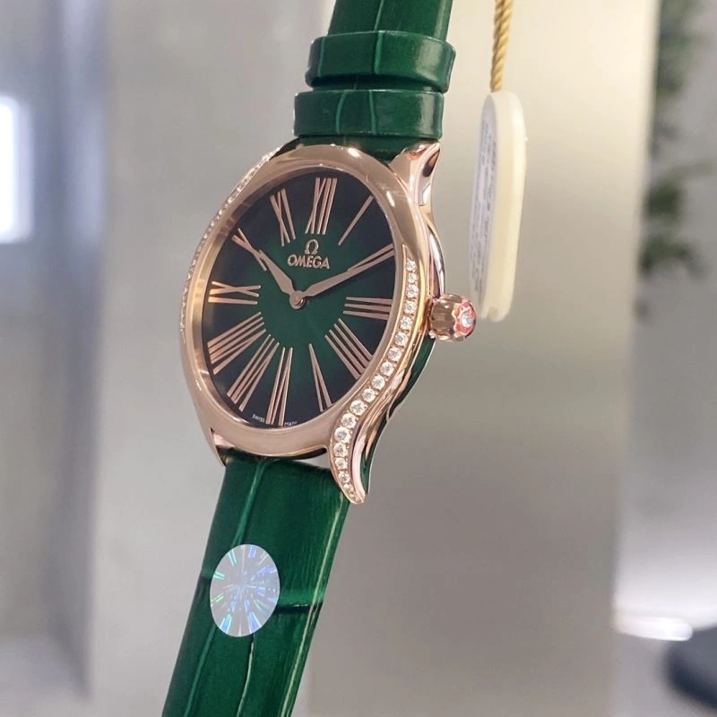 Indistinguishable OMEGA Watches
