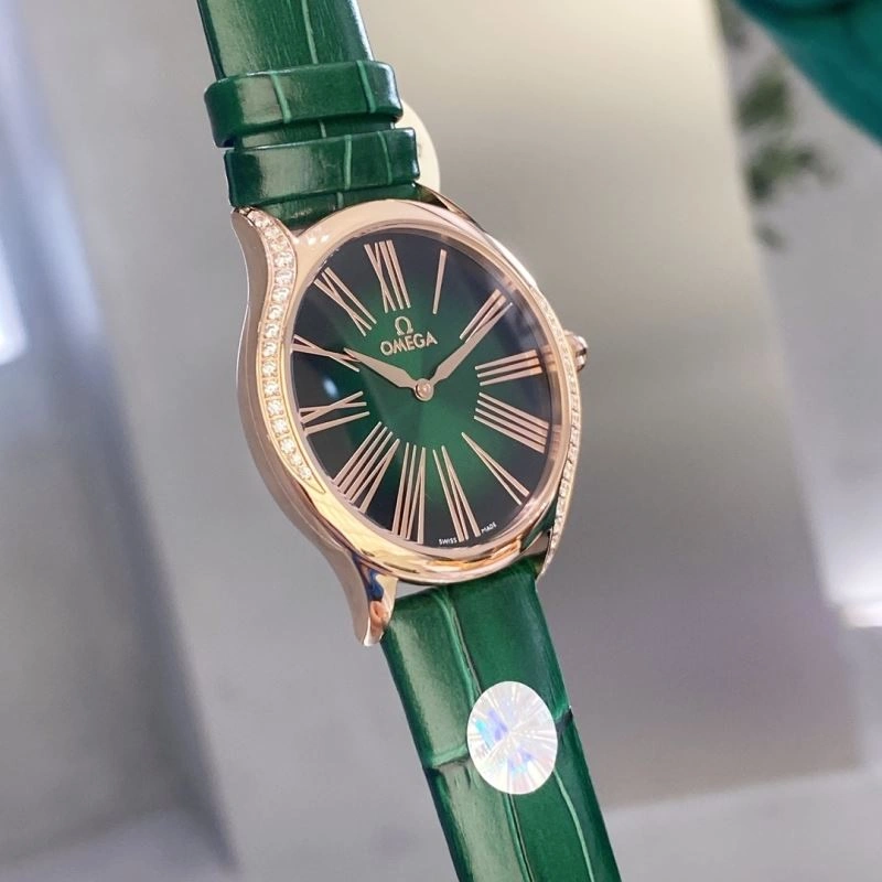 Indistinguishable OMEGA Watches