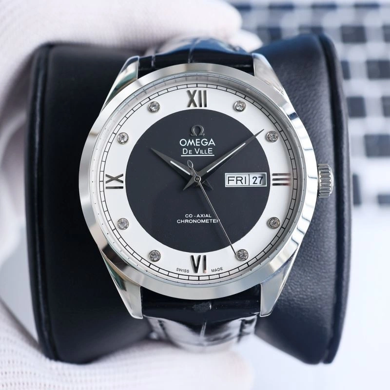 Indistinguishable OMEGA Watches