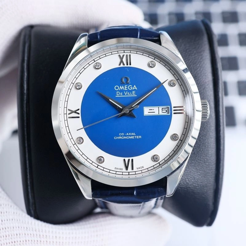 Indistinguishable OMEGA Watches