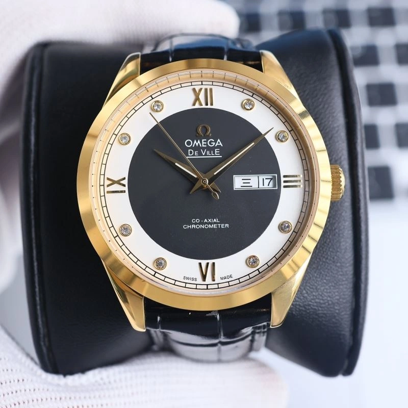 Indistinguishable OMEGA Watches