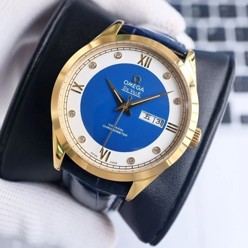 Indistinguishable OMEGA Watches