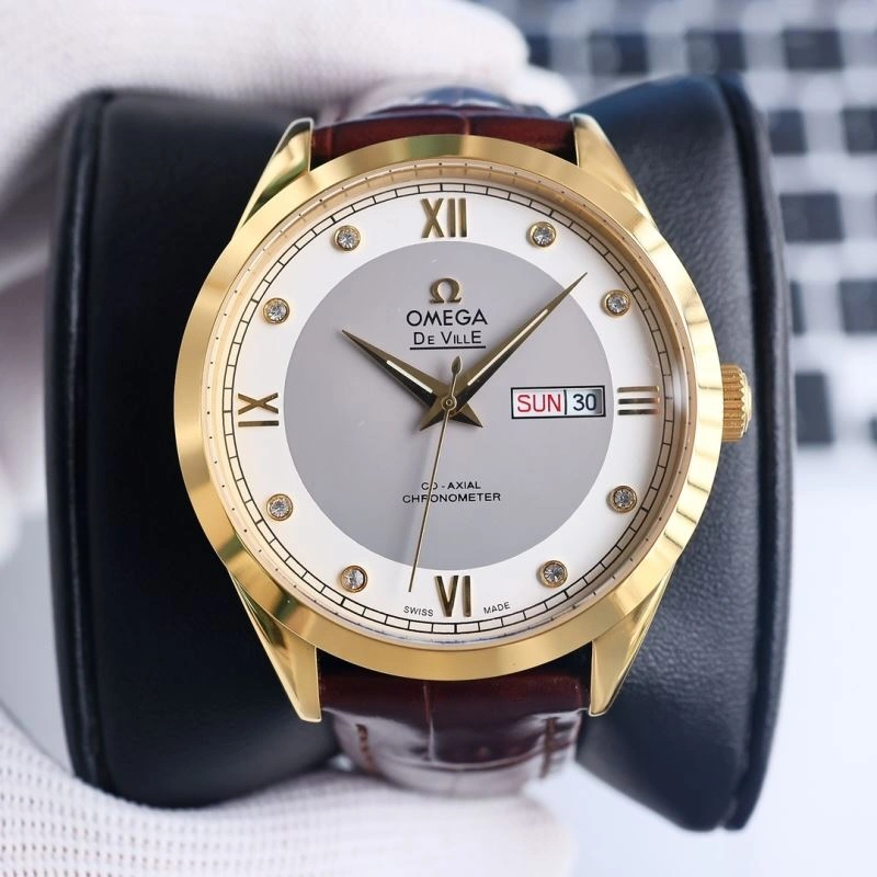 Indistinguishable OMEGA Watches