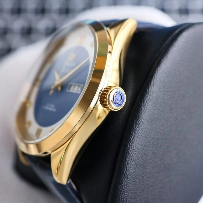 Indistinguishable OMEGA Watches