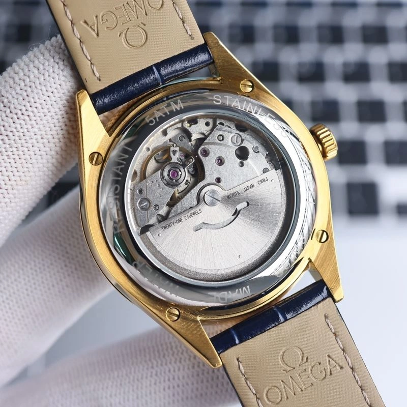 Indistinguishable OMEGA Watches