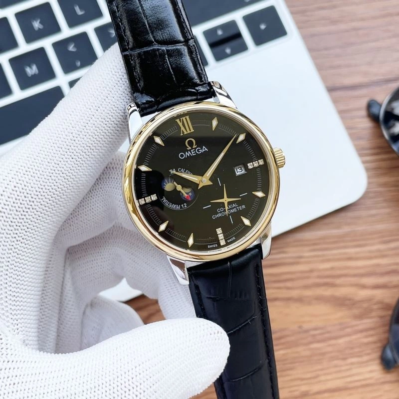 Real OMEGA Watches