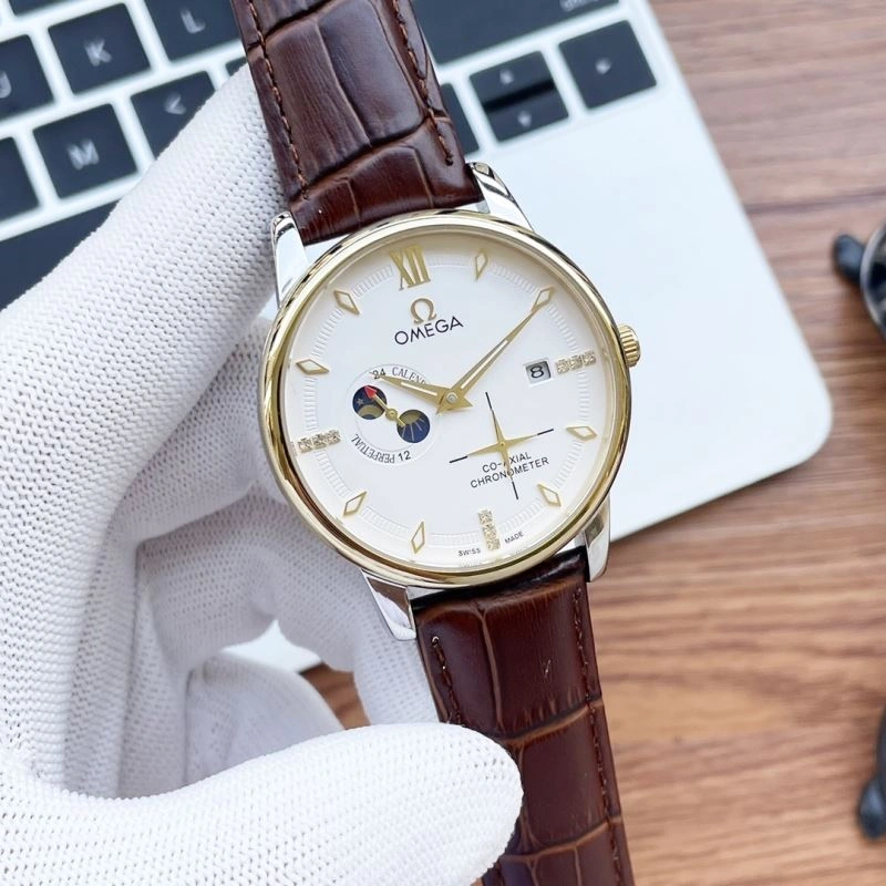 Real OMEGA Watches