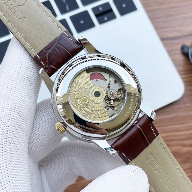 Real OMEGA Watches