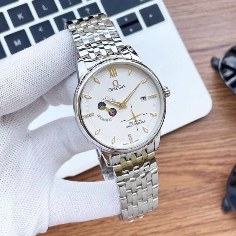 Real OMEGA Watches