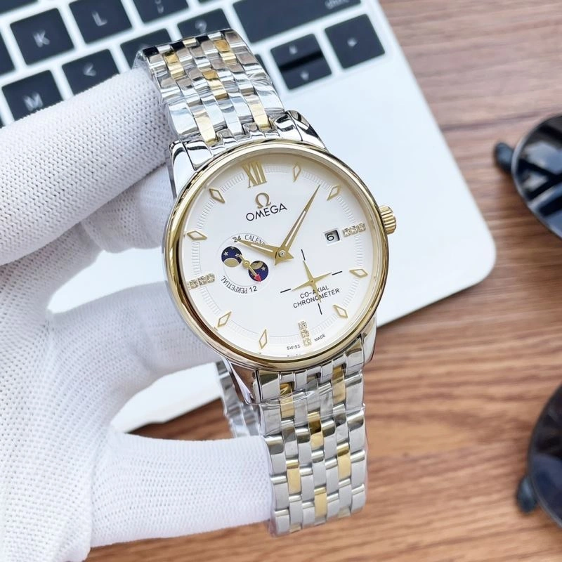 Real OMEGA Watches