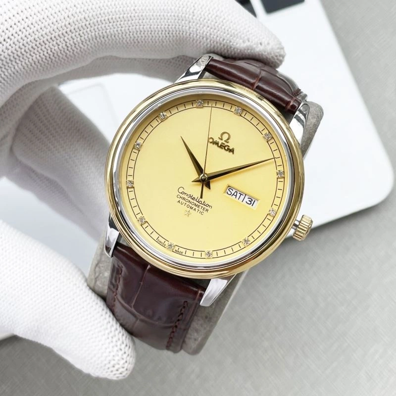 Authentic OMEGA Watches